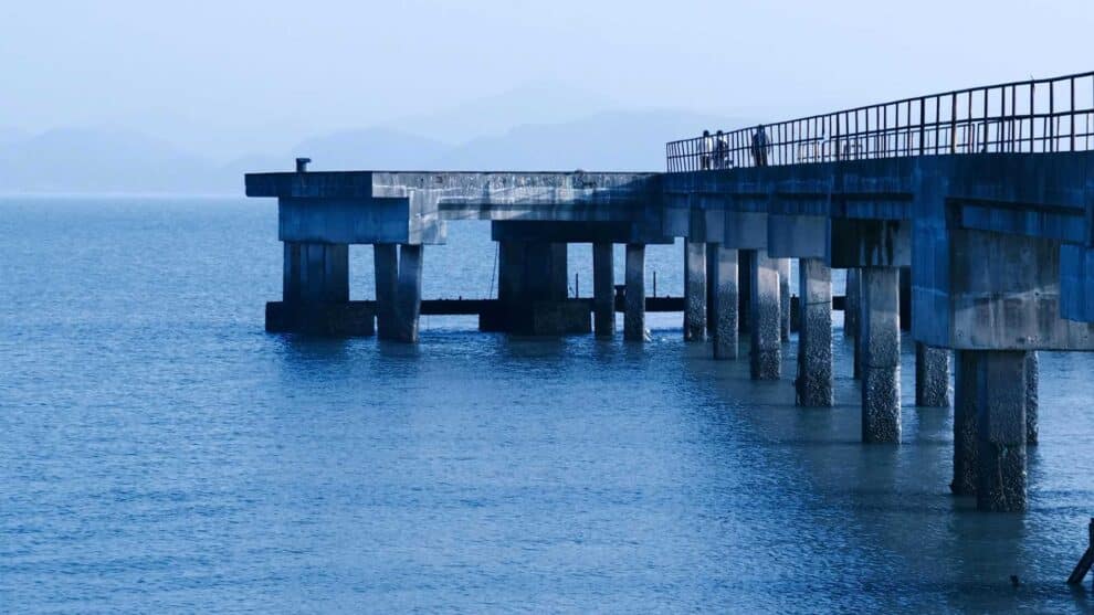 How Pilejacket Repair is Saving Waterfront Infrastructure - Epoxy-Grout.com